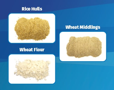 Wheat Middlings