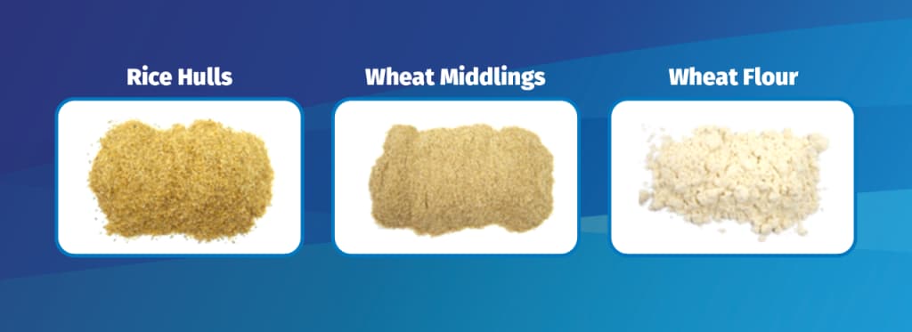 Wheat Middlings