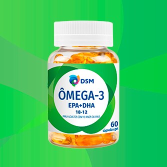 Ômega-3 | DSM Human Nutrition & Health